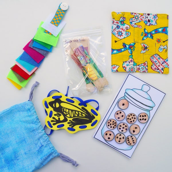 Church Busy Bag - Etsy
