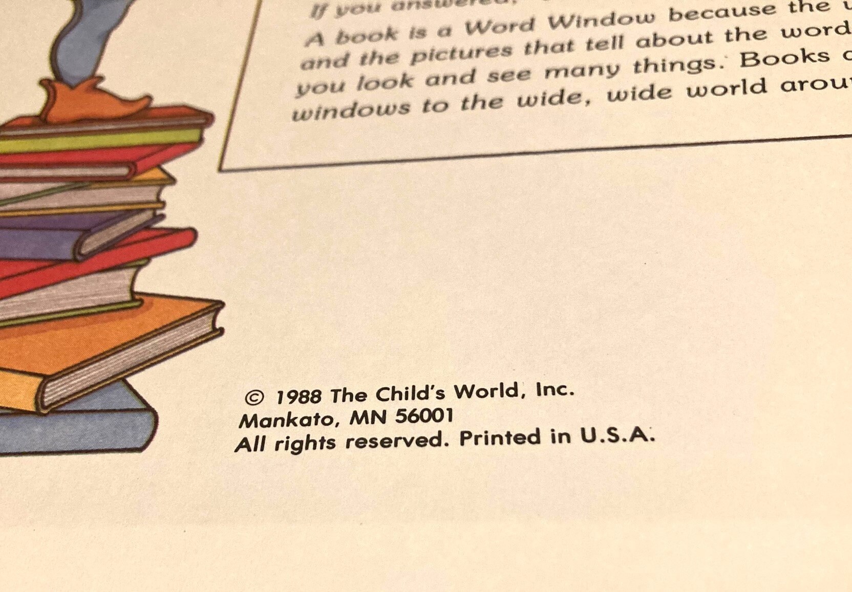 Vintage Childrens Hardcover Book yes No Little - Etsy