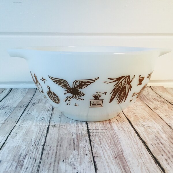 Early American Pyrex - Etsy