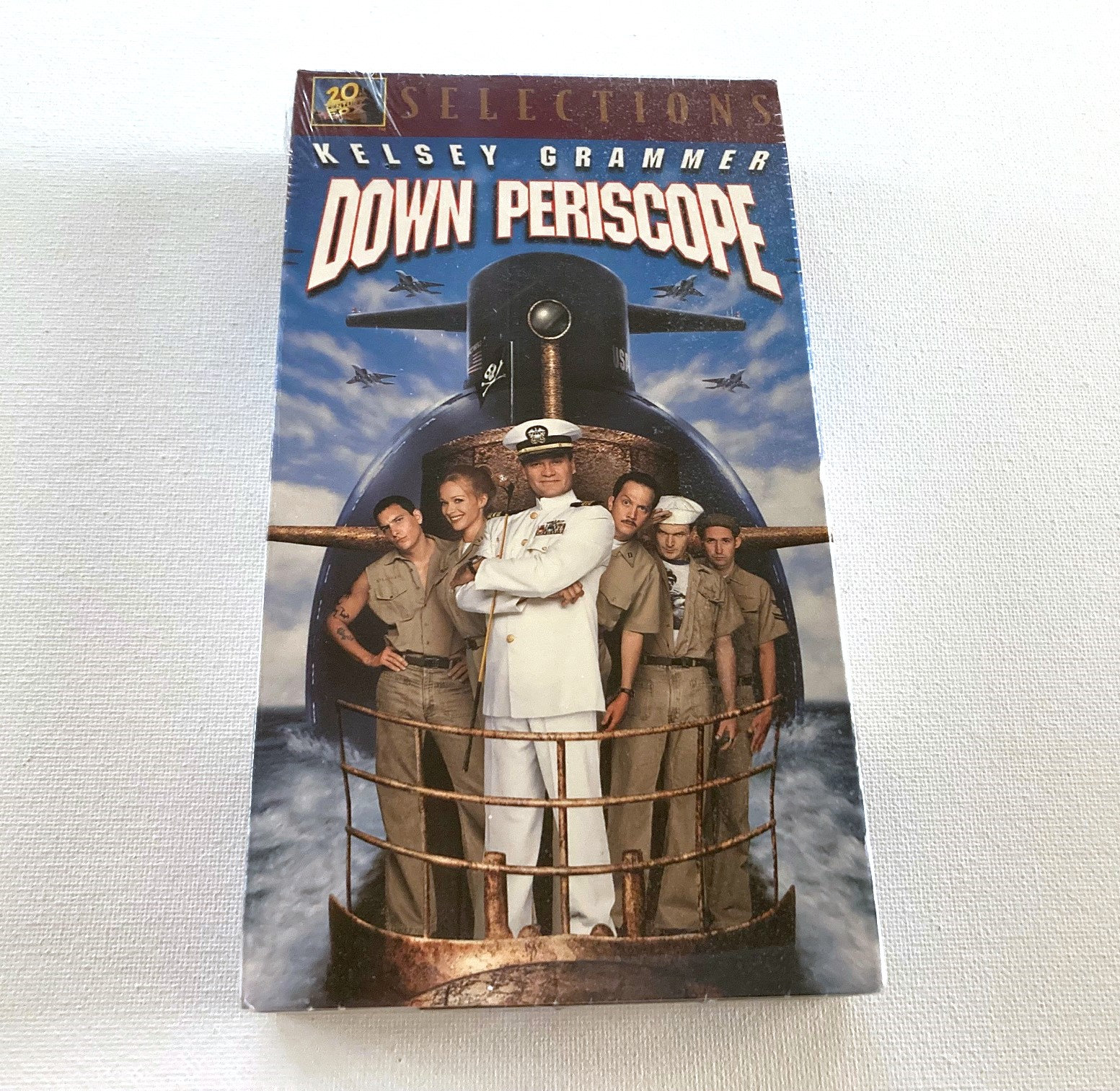 Down Periscope Poster