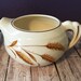 Vintage Edwin M Knowles China Co Yorktown 22 Kt Gold Sugar Bowl ...