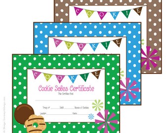 Girl Scout Daisy Badge/award Tracker Instant Download - Etsy
