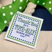 Tote-ally Awesome Year! Tote Bag Gift Tags Tote-ally Awesome Gift Tag ...