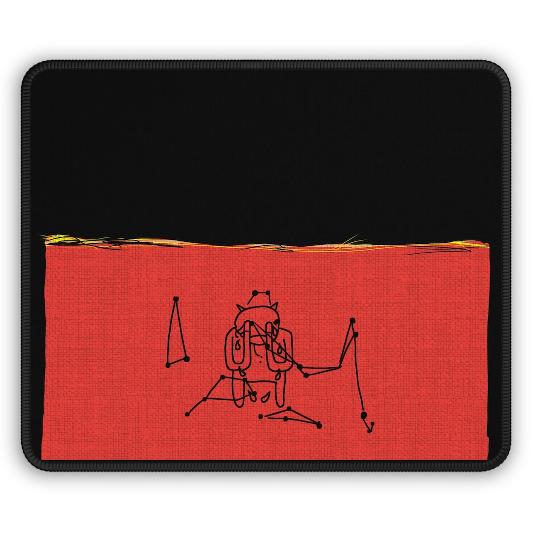 Radiohead Mouse Pad - Etsy