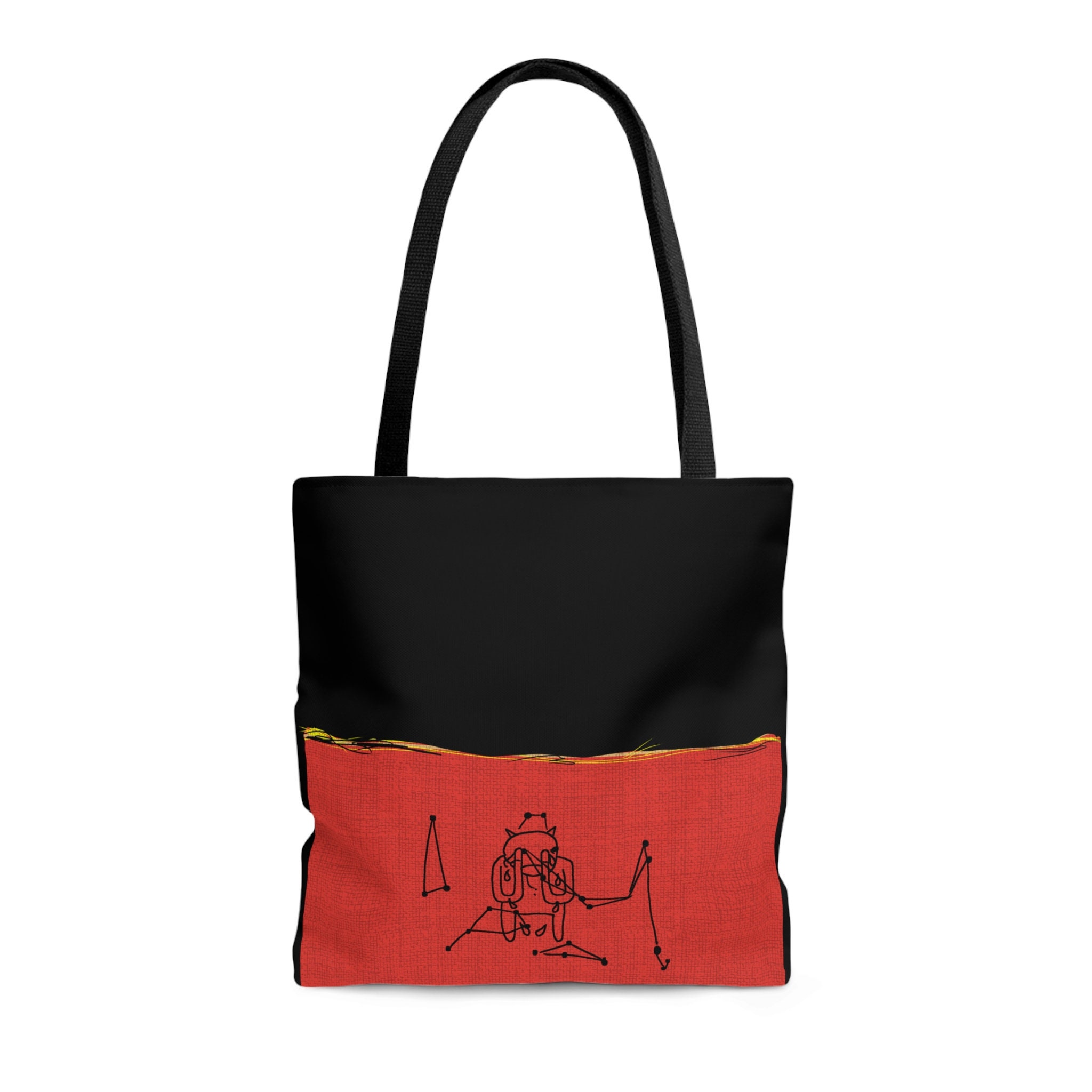 Radiohead Tote Bag - Etsy