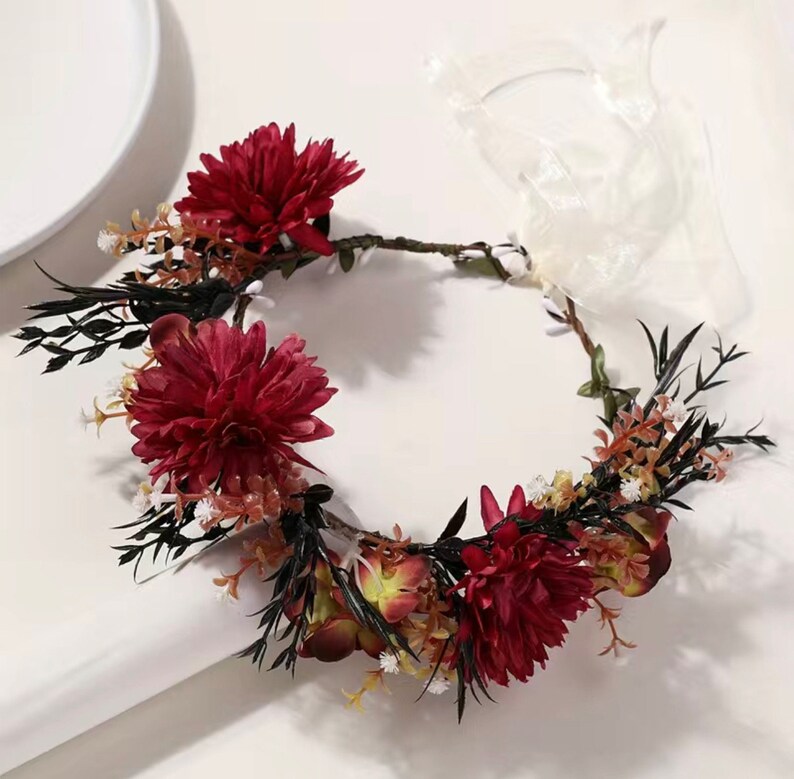 Summer Solstice Crown - Etsy