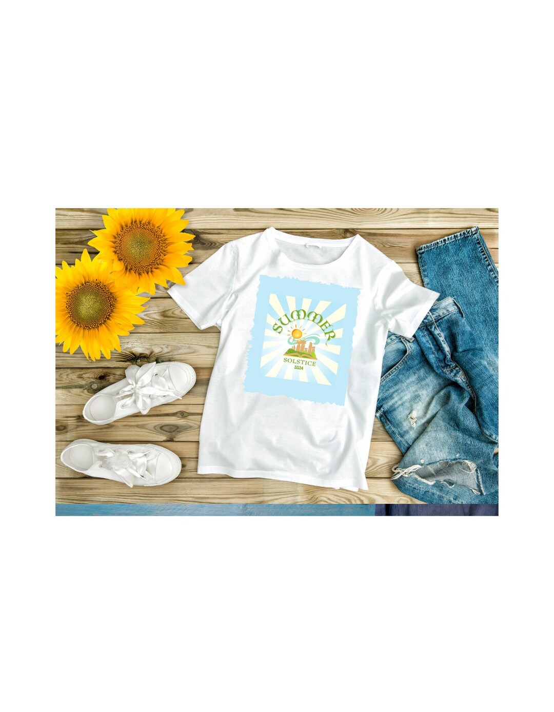 SUMMER SOLSTICE 2024 Graphic, Sublimation for T Shirts, Mugs, Bags and ...