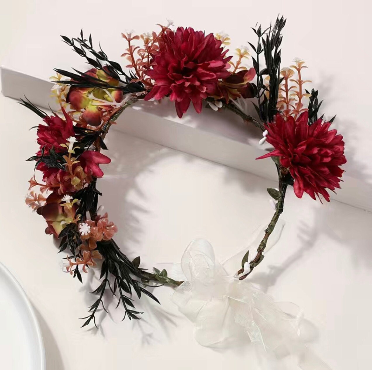 Summer Solstice Crown - Etsy