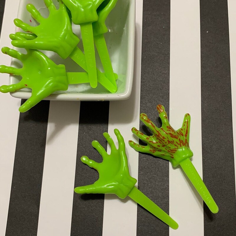 Zombie Hands - Etsy