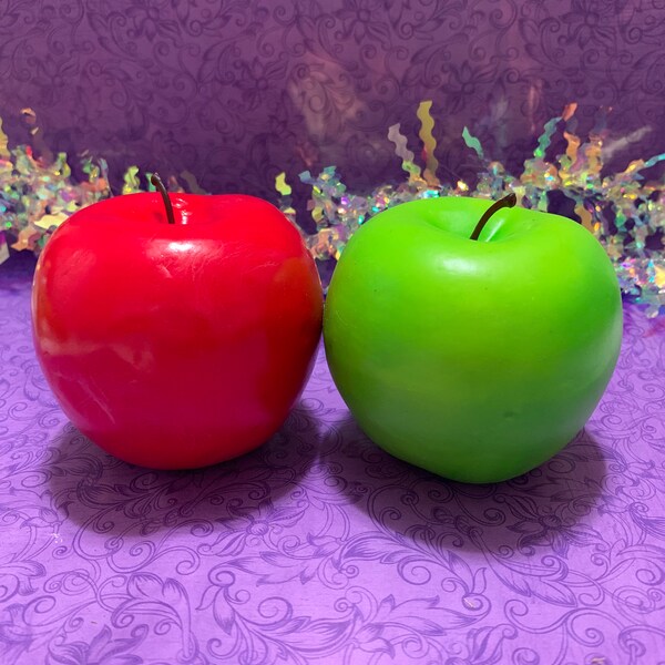 Candy Apple Red - Etsy