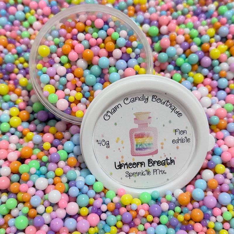 Fake Sprinkles - Etsy