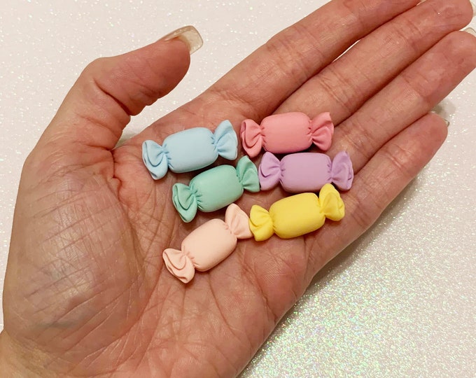 Fake Candies, Fake Pastel Candies, Fake Taffy, Fake Wrapped Candy Candy ...