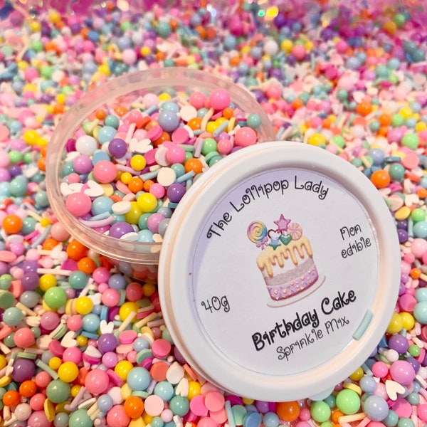 Fake Sprinkles - Etsy