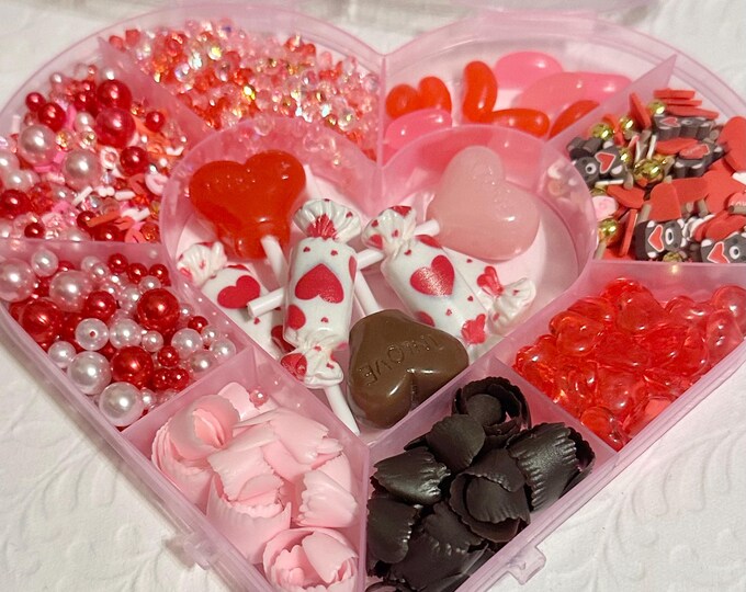Valentine’s Craft Box, Valentine’s Bundle, Valentine’s Gift - Etsy