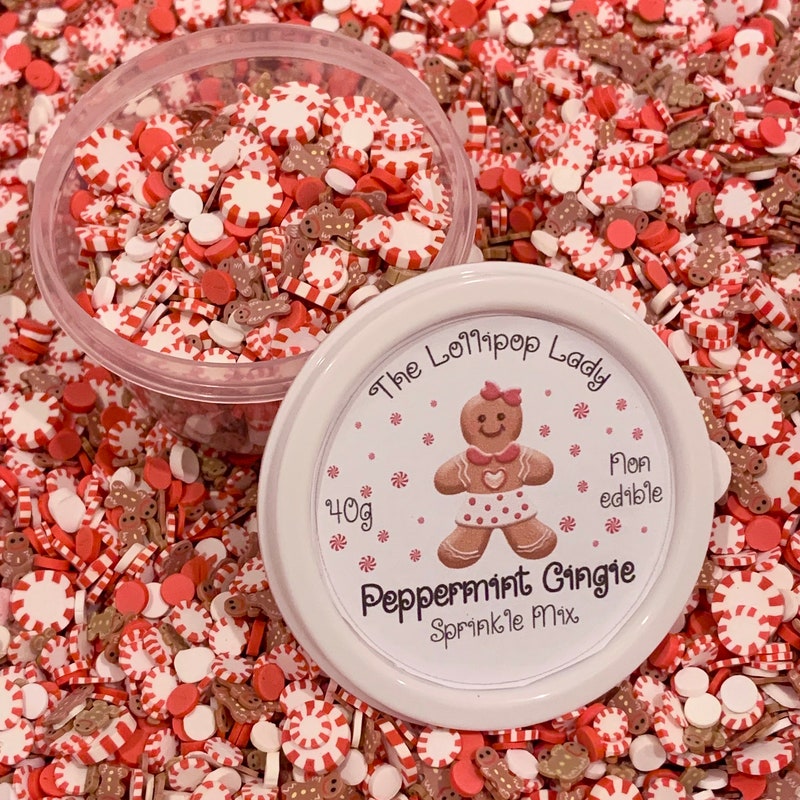 Christmas Sprinkles - Etsy