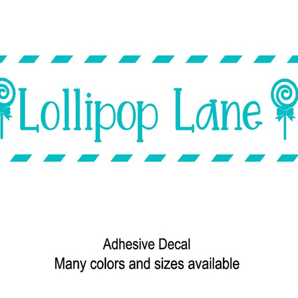 Lollipop - Etsy