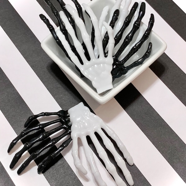 Skeleton Hand - Etsy