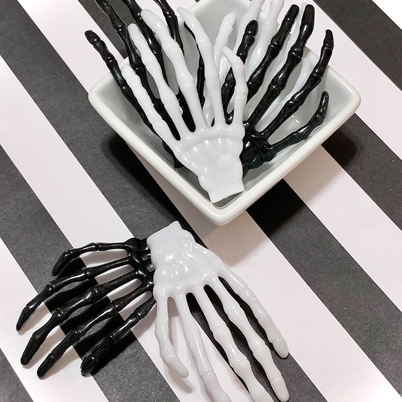 Skeleton Hand - Etsy