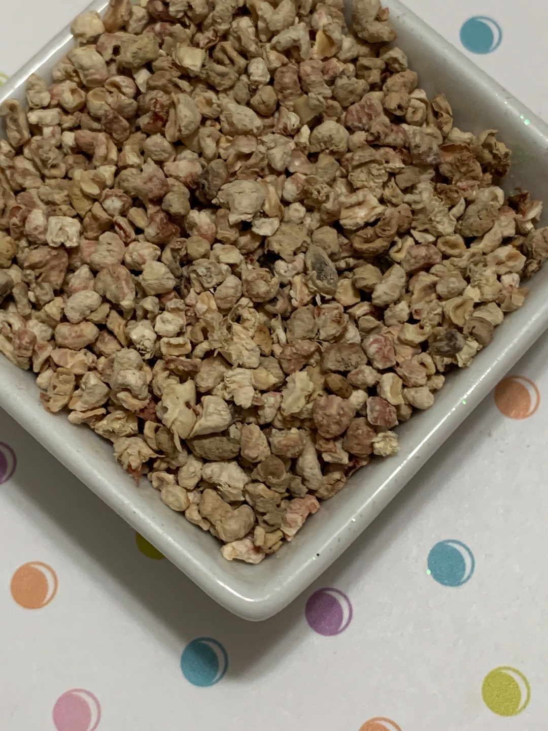 Fake Peanut Topping Fake Peanuts Fake Sundae Topping - Etsy