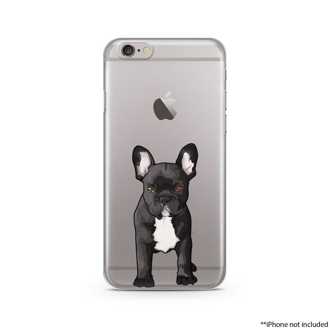 French Bulldog iPhone Case - Etsy