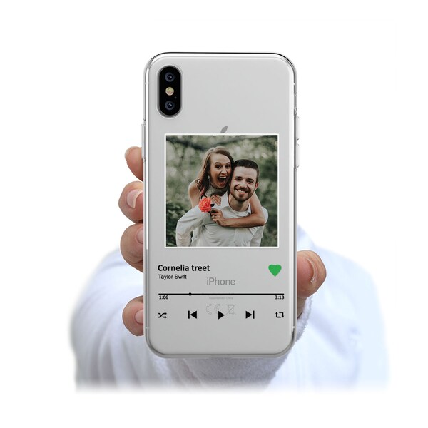 Spotify Phone Case - Etsy