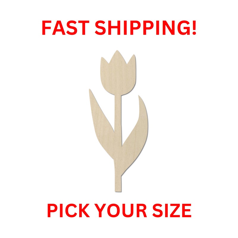 Tulips - Etsy