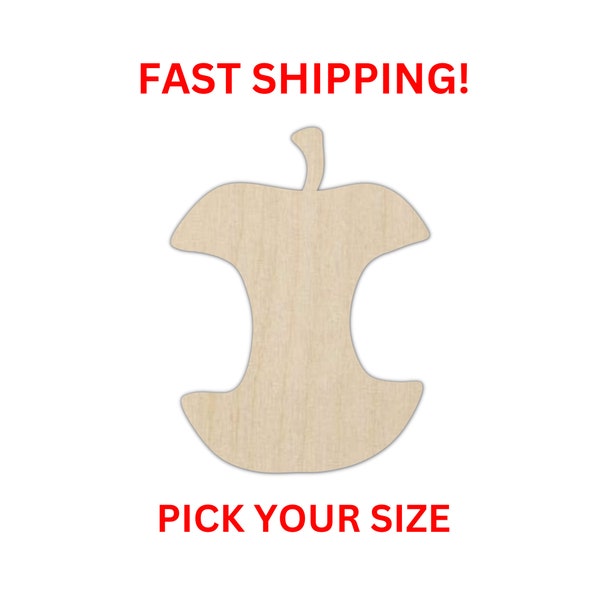 Apple Core - Etsy