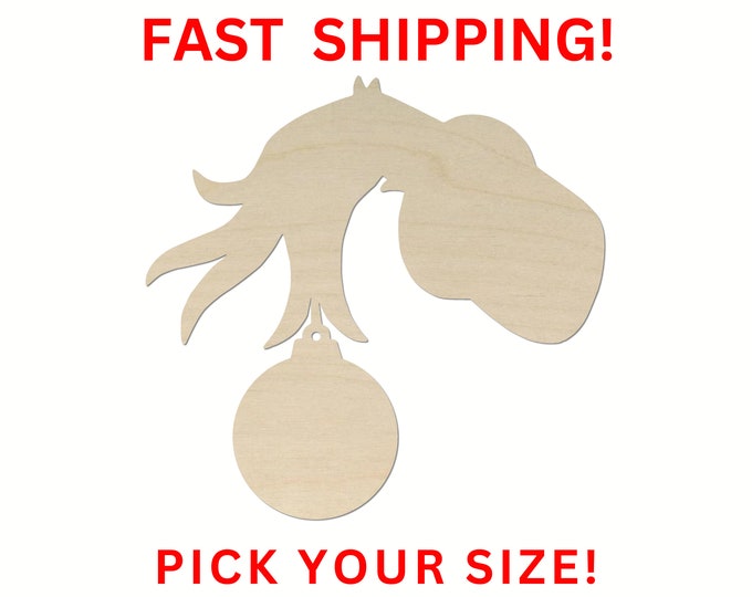 Unfinished Wooden Snowman Shape Unfinished Wooden Snowman Cutout Craft ...