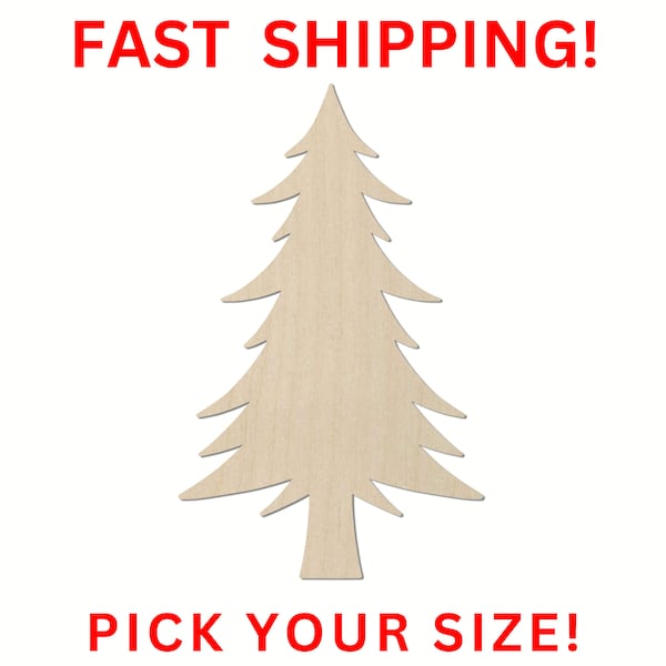 Wood Christmas Tree - Etsy