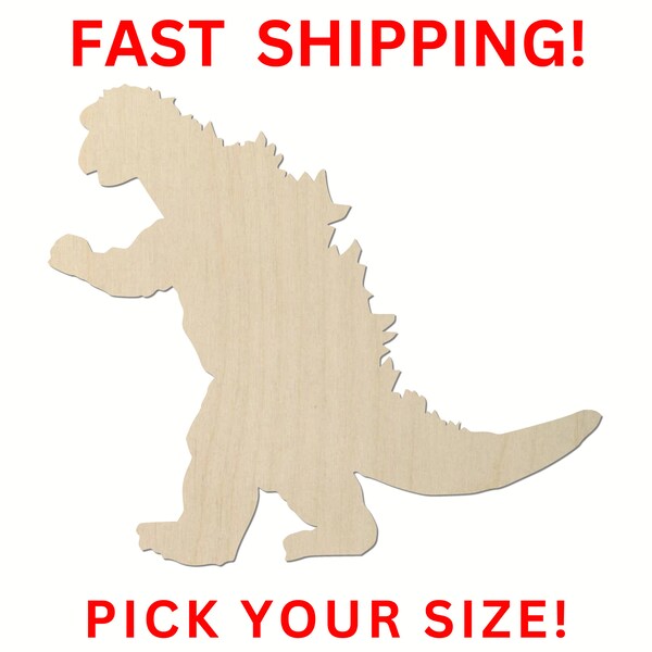 Godzilla - Etsy