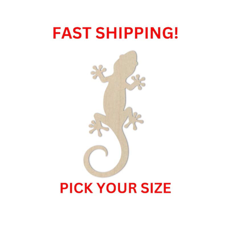 Gecko - Etsy
