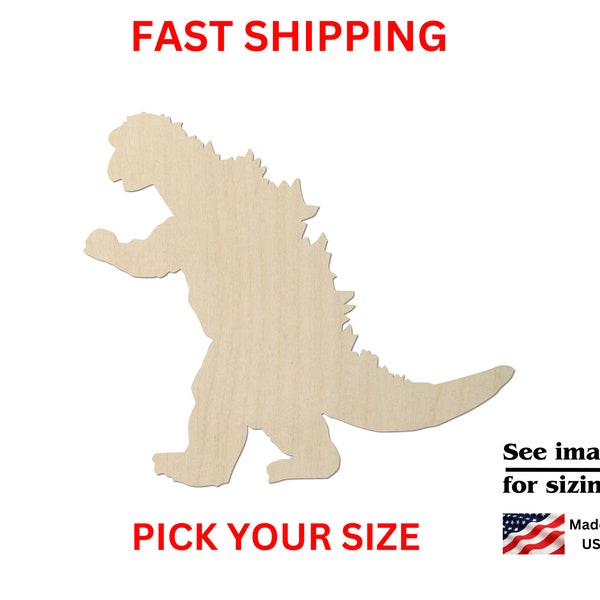 Godzilla - Etsy
