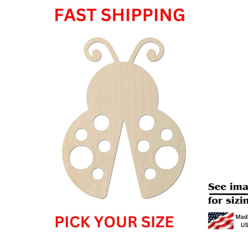 Ladybug Decor - Etsy