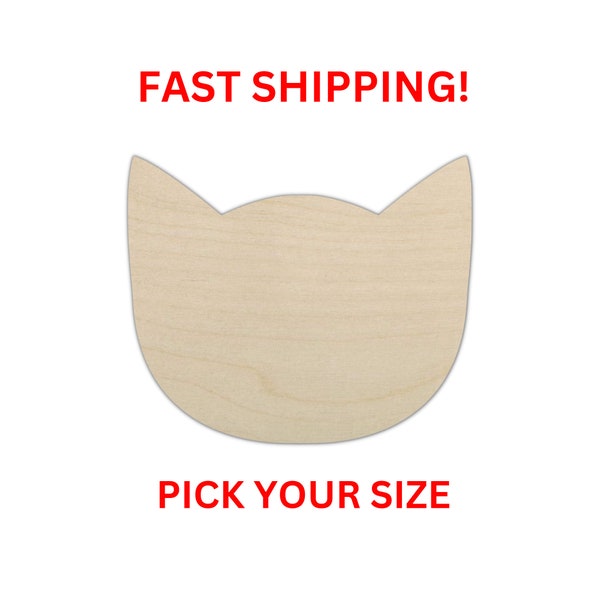 Cat Head Punch - Etsy