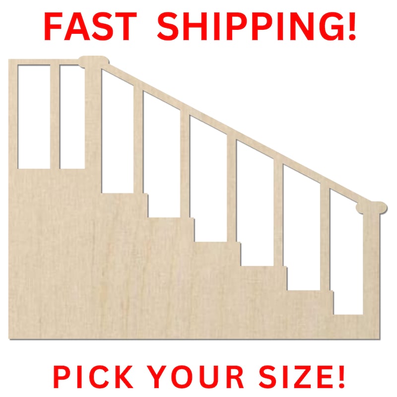 House of Stair Cases - Etsy