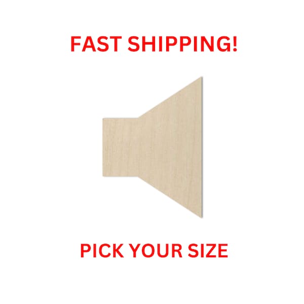 Wooden Speaker - Etsy