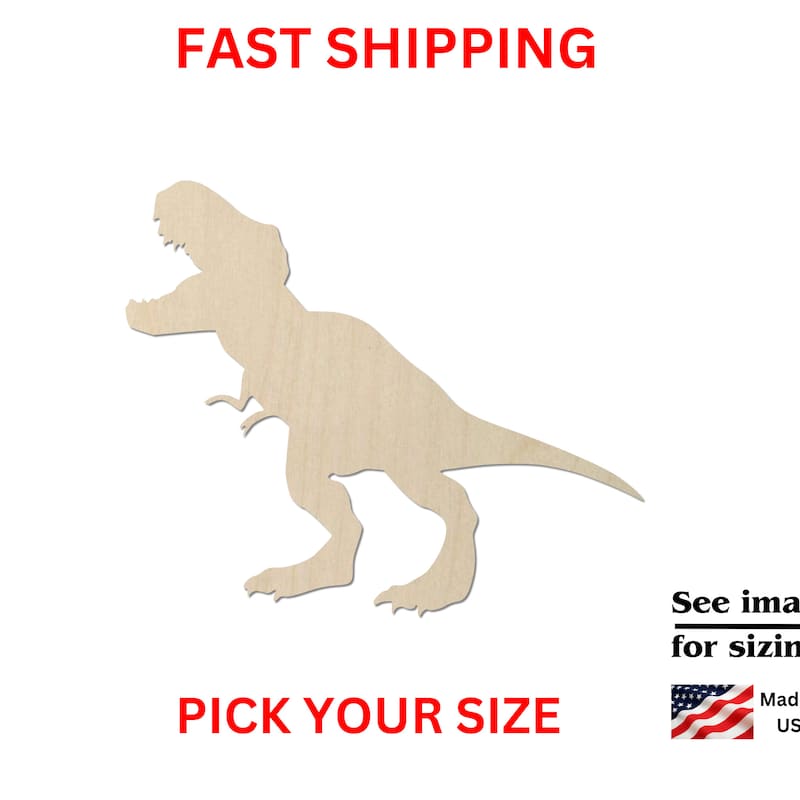 Dinosaur Cut Outs - Etsy