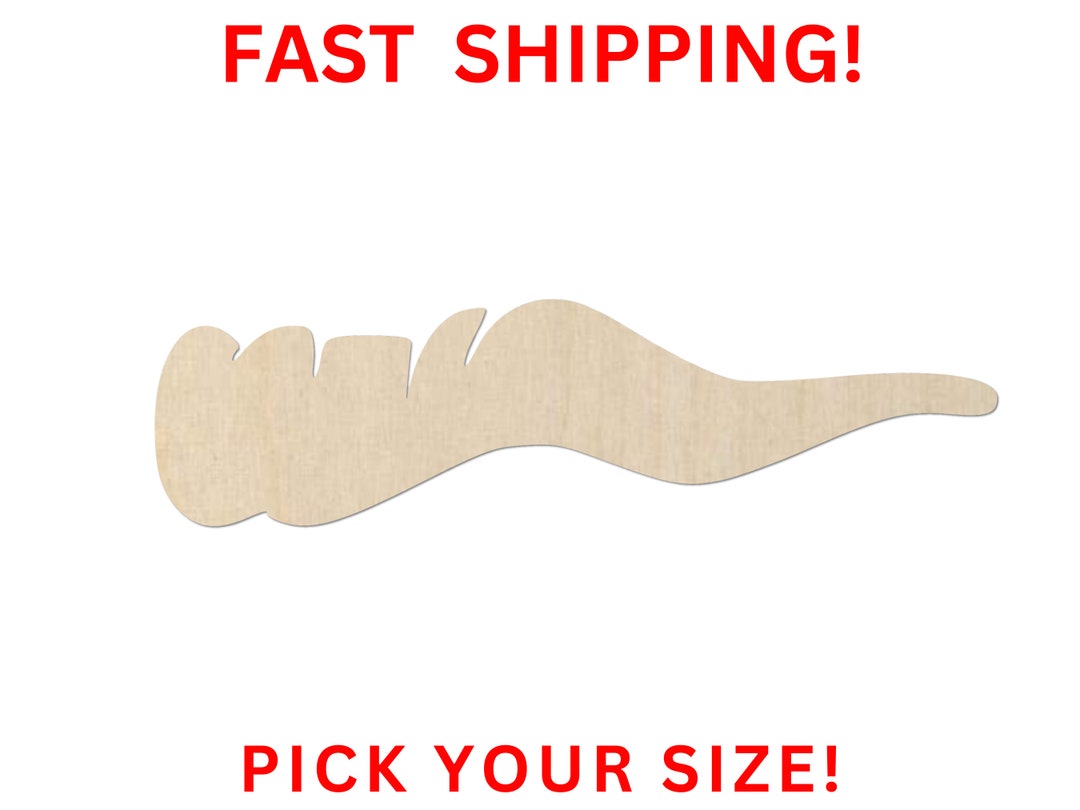 Unfinished Wooden Snowman Nose Shape | Snowman Nose Wood Cutout Shape ...