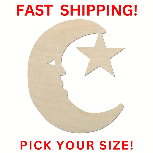 Moon Star Nursery - Etsy