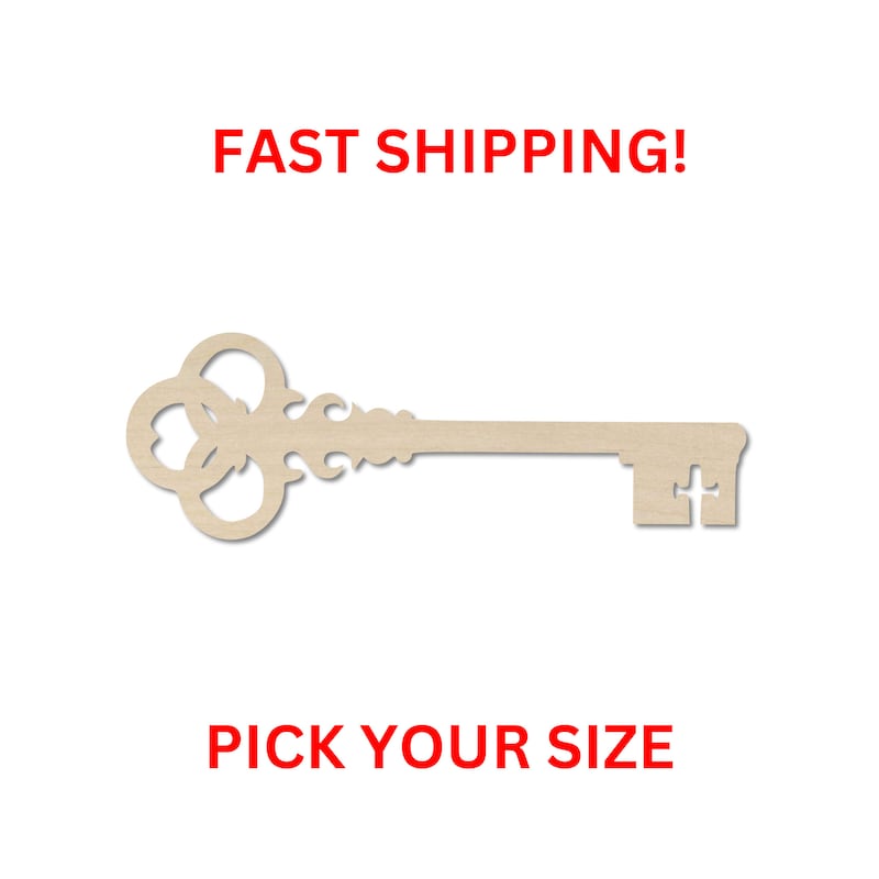 Bulk Skeleton Keys - Etsy