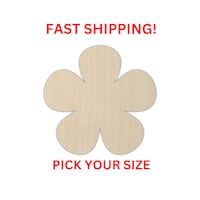 Wooden Cutouts - Etsy