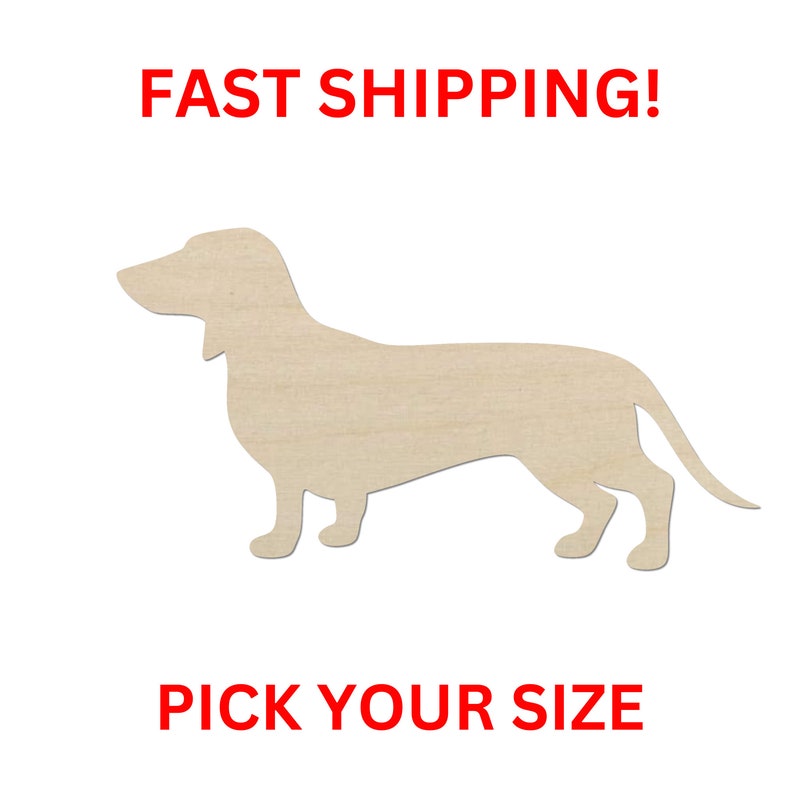 Dog Shape Blanks - Etsy