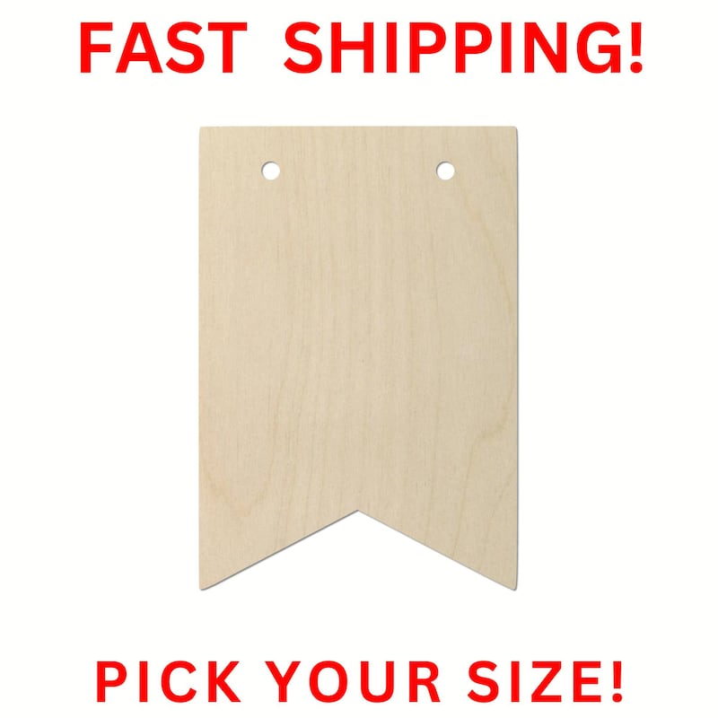 Wooden Banner - Etsy