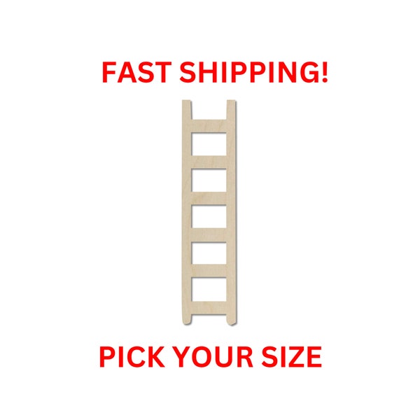 Wooden Ladder for Kids - Etsy