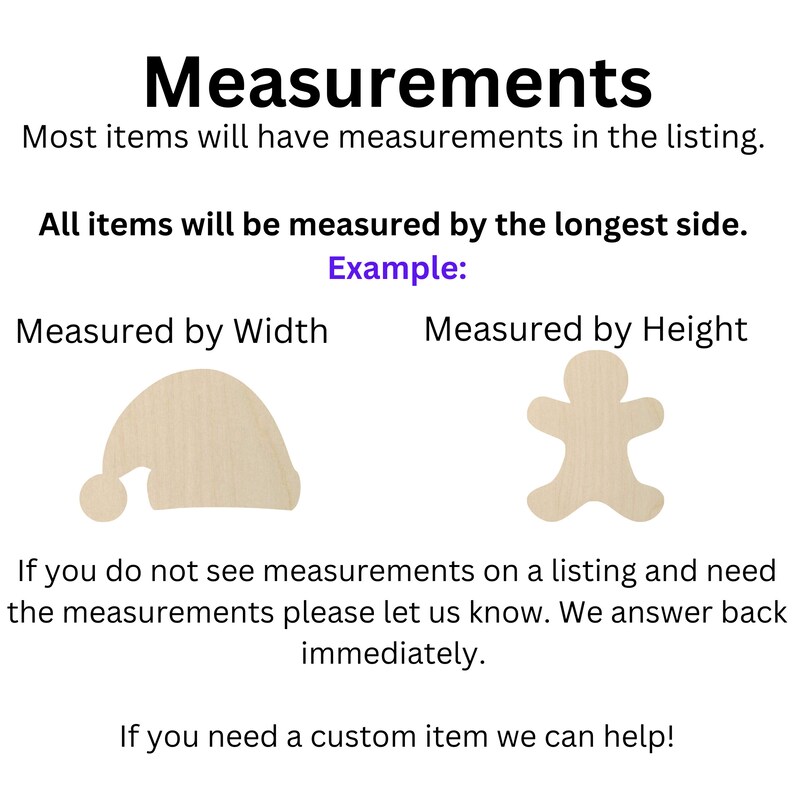 Unfinished Wooden Circle Round Shape Circle Blank Cutout - Etsy