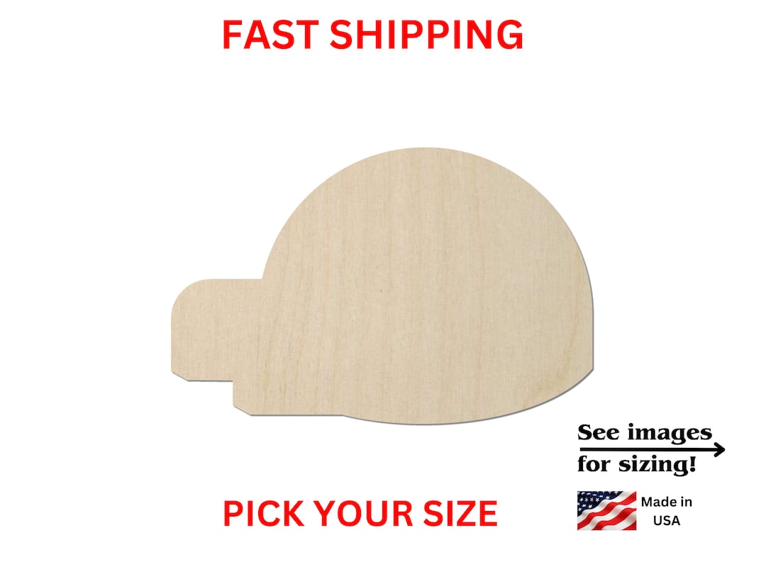 Unfinished Wooden Igloo Shape | Igloo Blank Cutout | Craft Supplies | Wholesale Bulk Igloo - Etsy