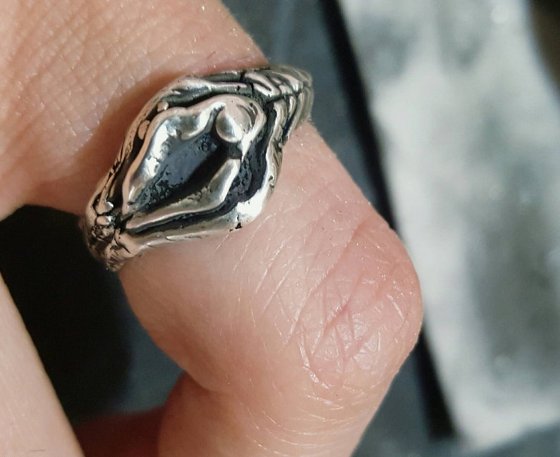 Empowering Femininity Ring - Etsy