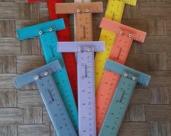Wood Folding Ruler (with Photos) | Etsy