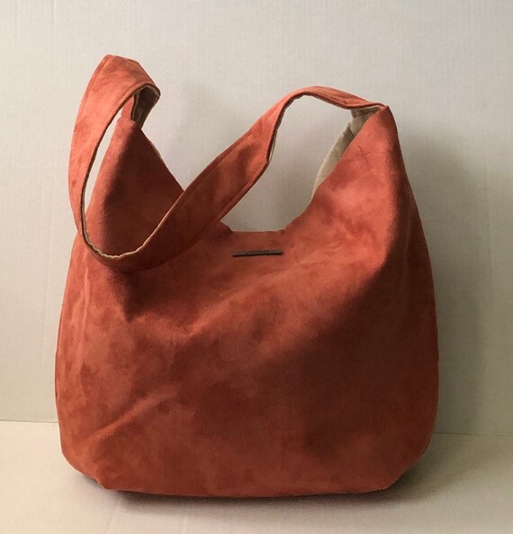Orange Handbags Orange Hobobags Hobo Bags. Hobo | Etsy