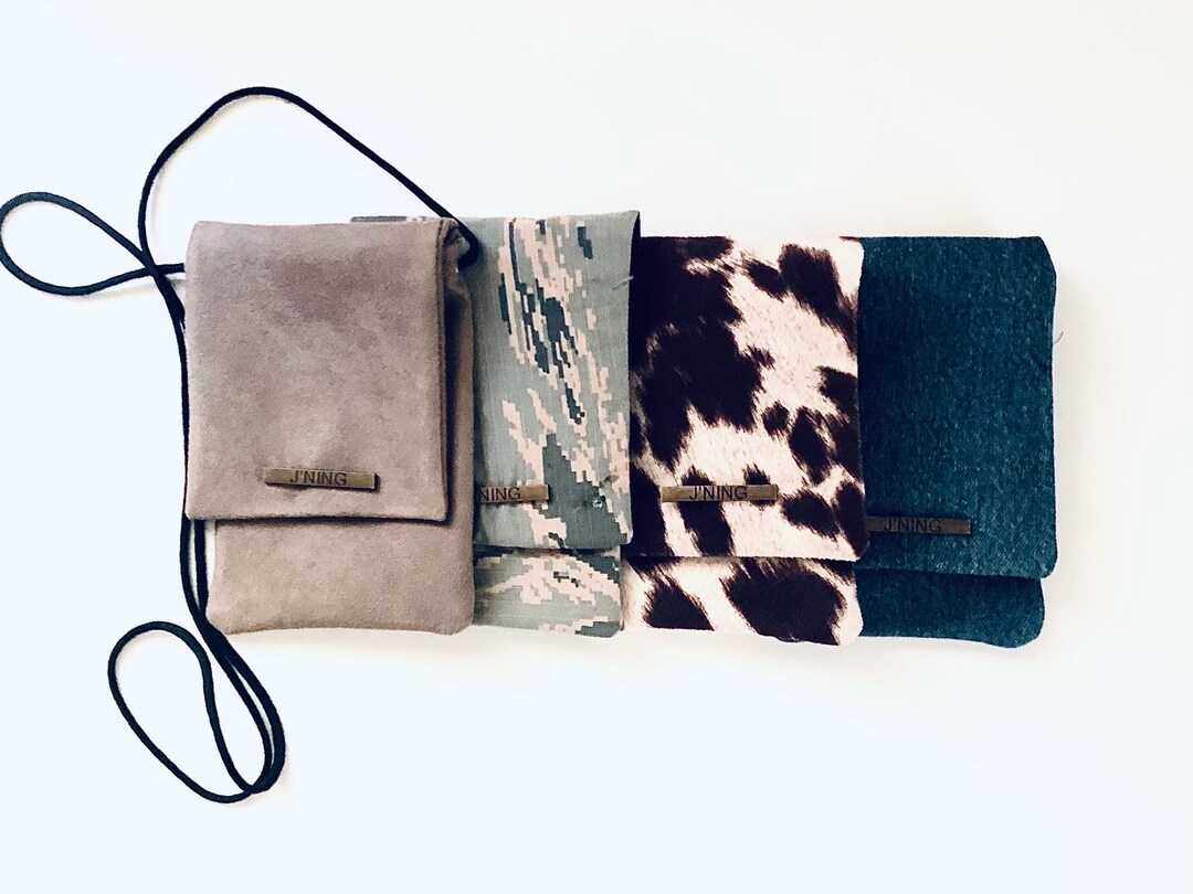 Concert Bag, Phone Pouch, Cell Phone Purse, Small Crossbody Bag, J'NING ...